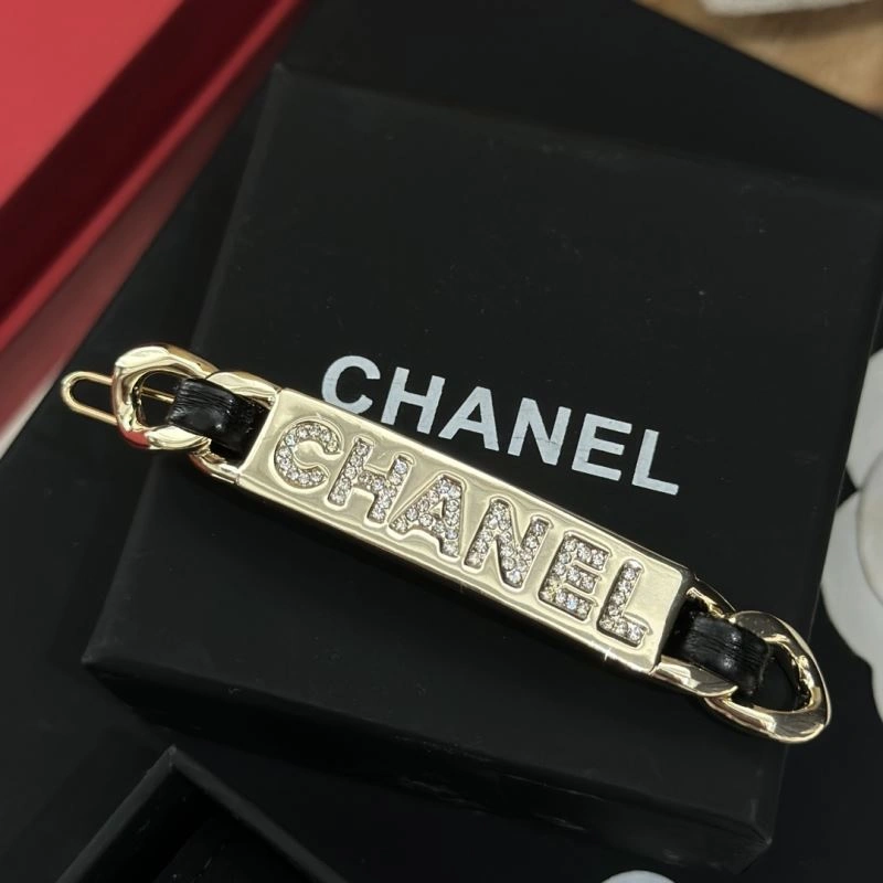 Original Chanel Hairpins