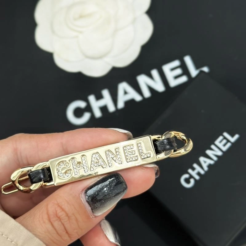Original Chanel Hairpins