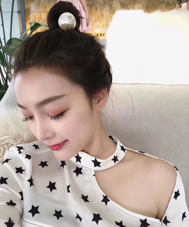 Official Chanel Hairpins