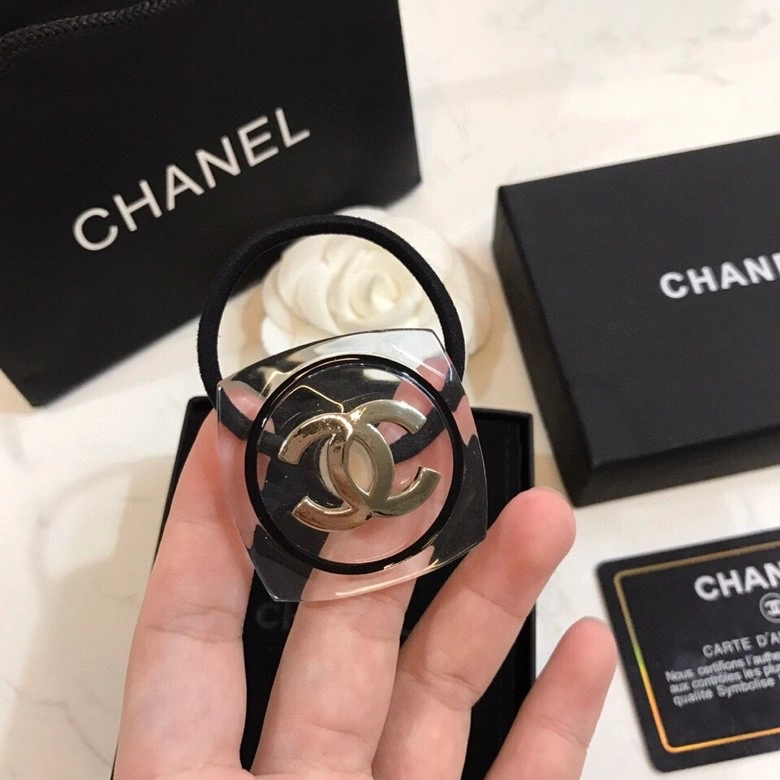 Chanel Hairpins