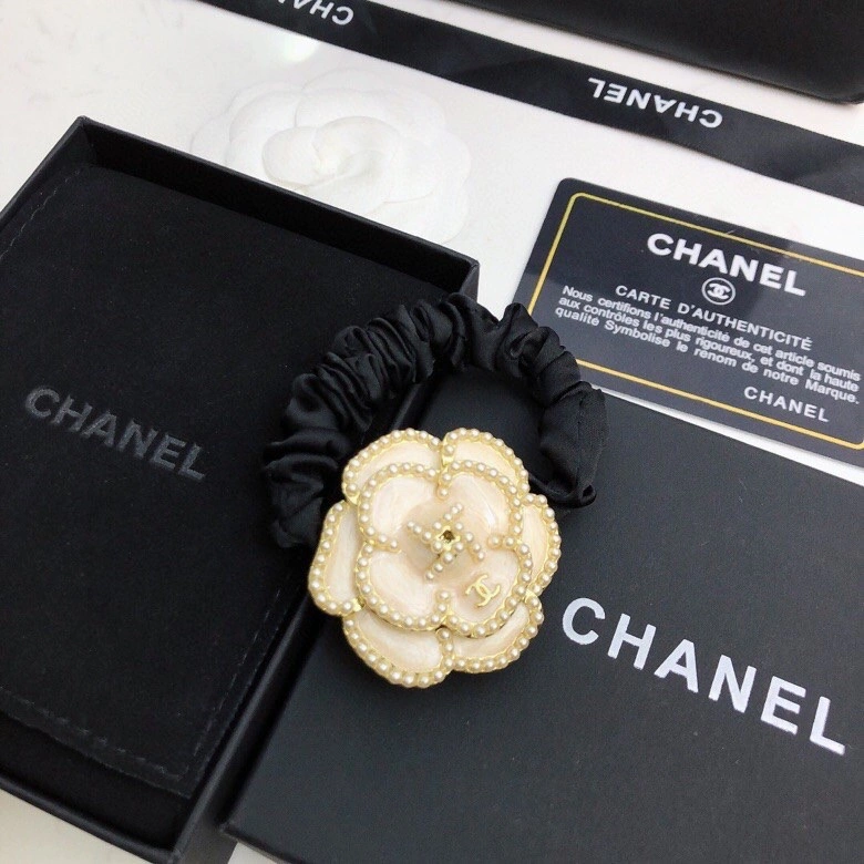 Chanel Hairpins