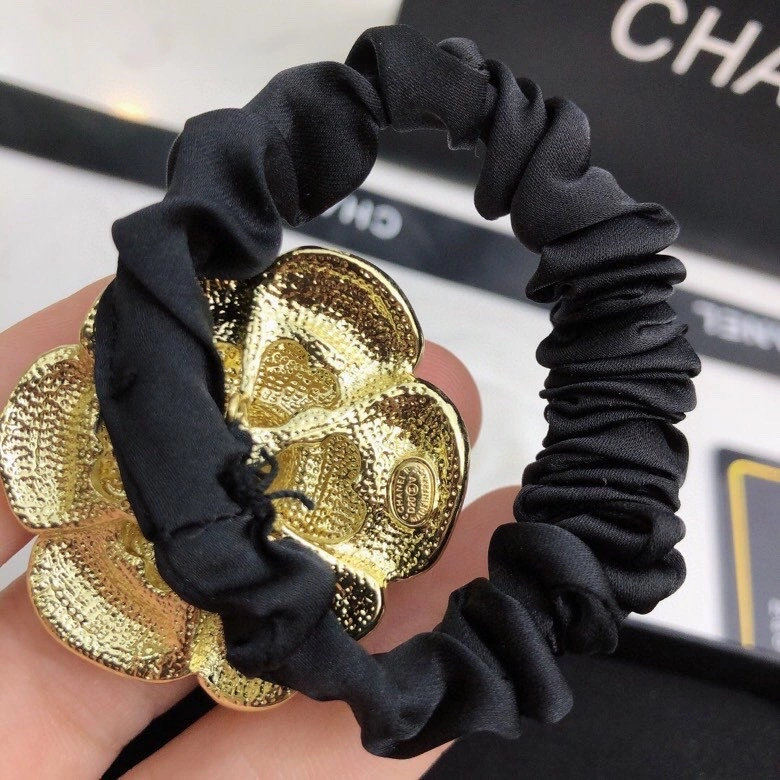 Brand-authenticated Chanel Hairpins