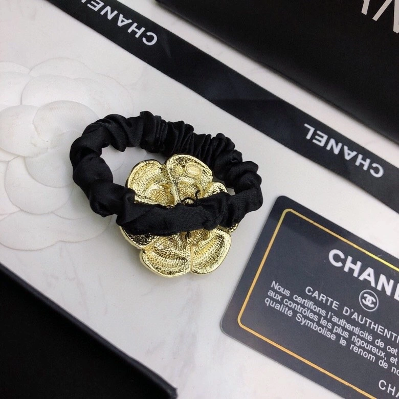 Brand-authenticated Chanel Hairpins