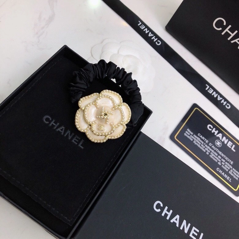 Brand-authenticated Chanel Hairpins