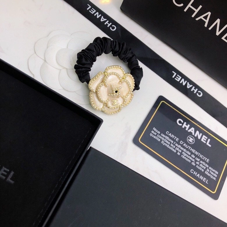 Brand-authenticated Chanel Hairpins