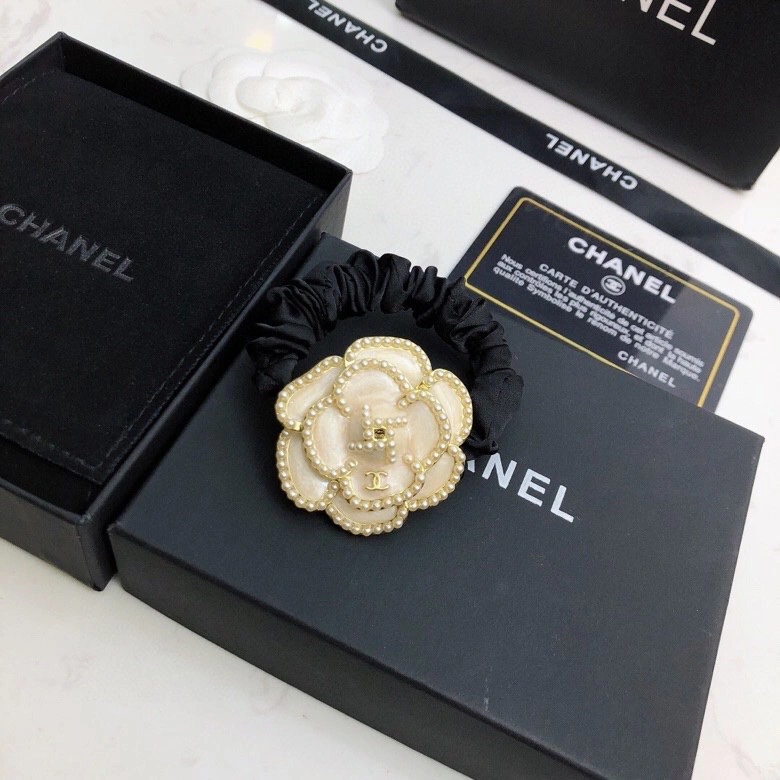 Brand-authenticated Chanel Hairpins
