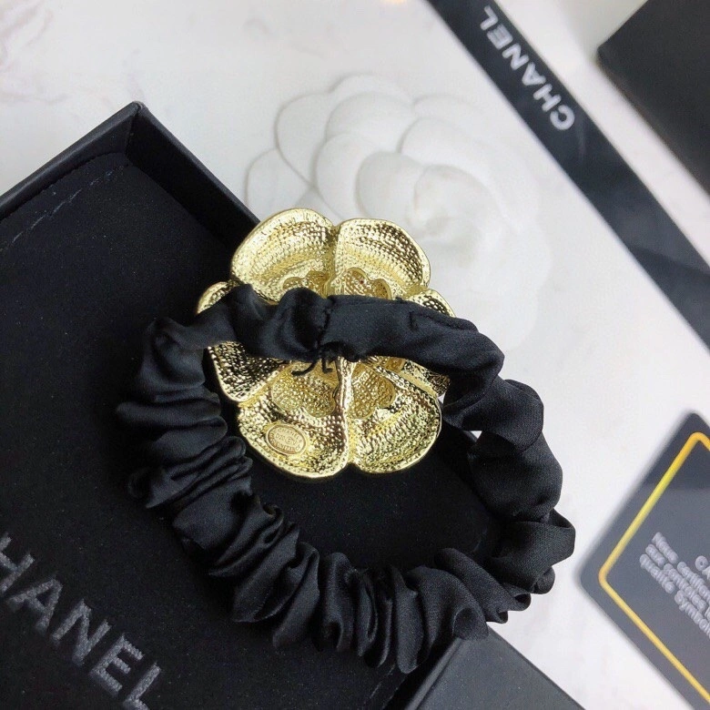 Brand-authenticated Chanel Hairpins