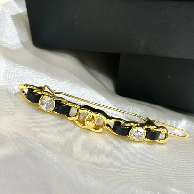Cut-rate Chanel Hairpins