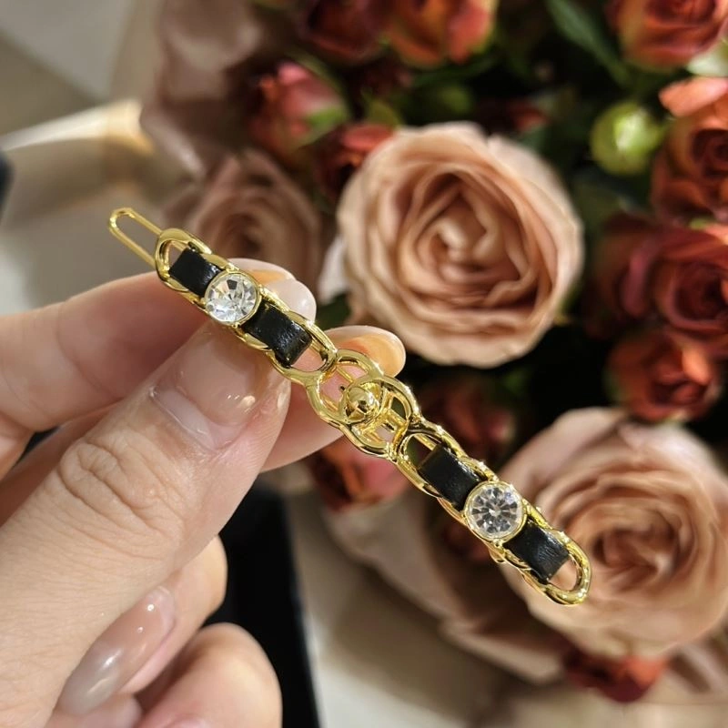 Cut-rate Chanel Hairpins