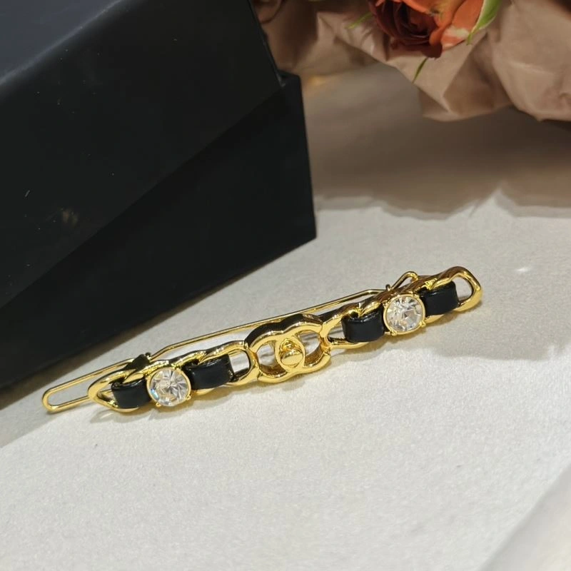 Cut-rate Chanel Hairpins