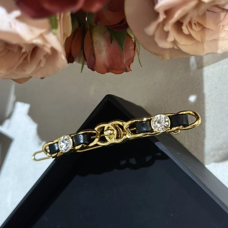 Cut-rate Chanel Hairpins