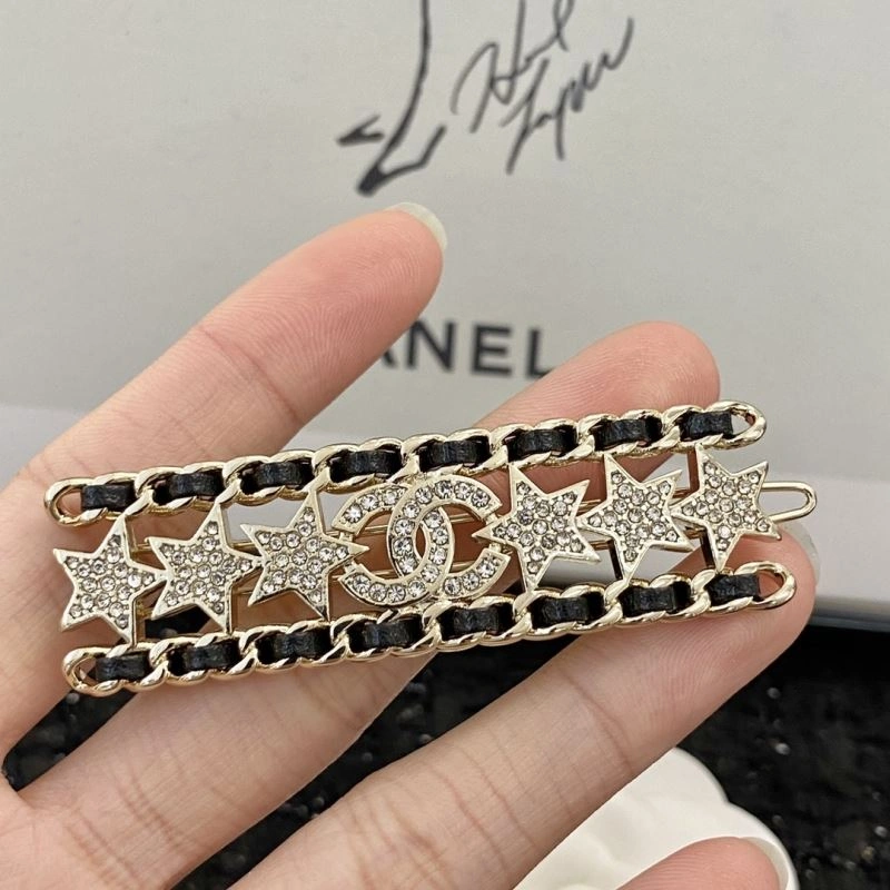 Factory-made Chanel Hairpins