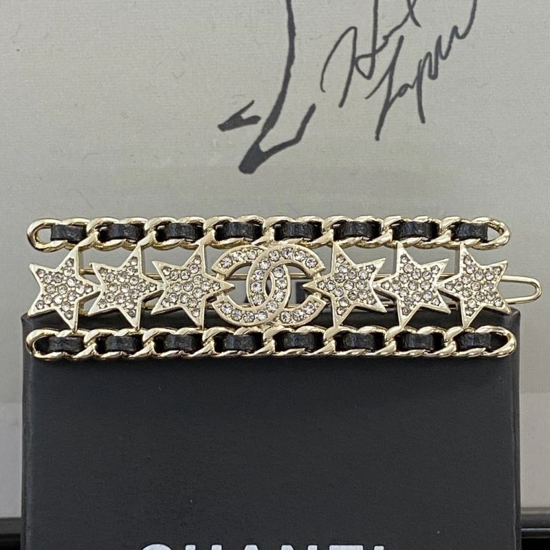Factory-made Chanel Hairpins