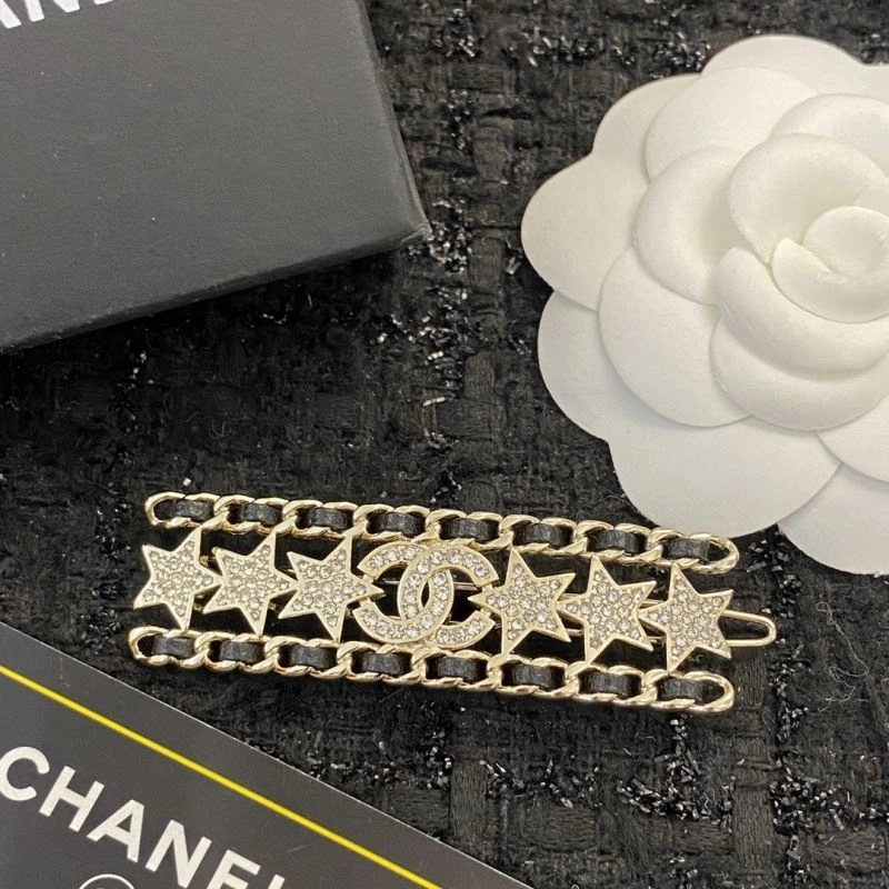 Factory-made Chanel Hairpins