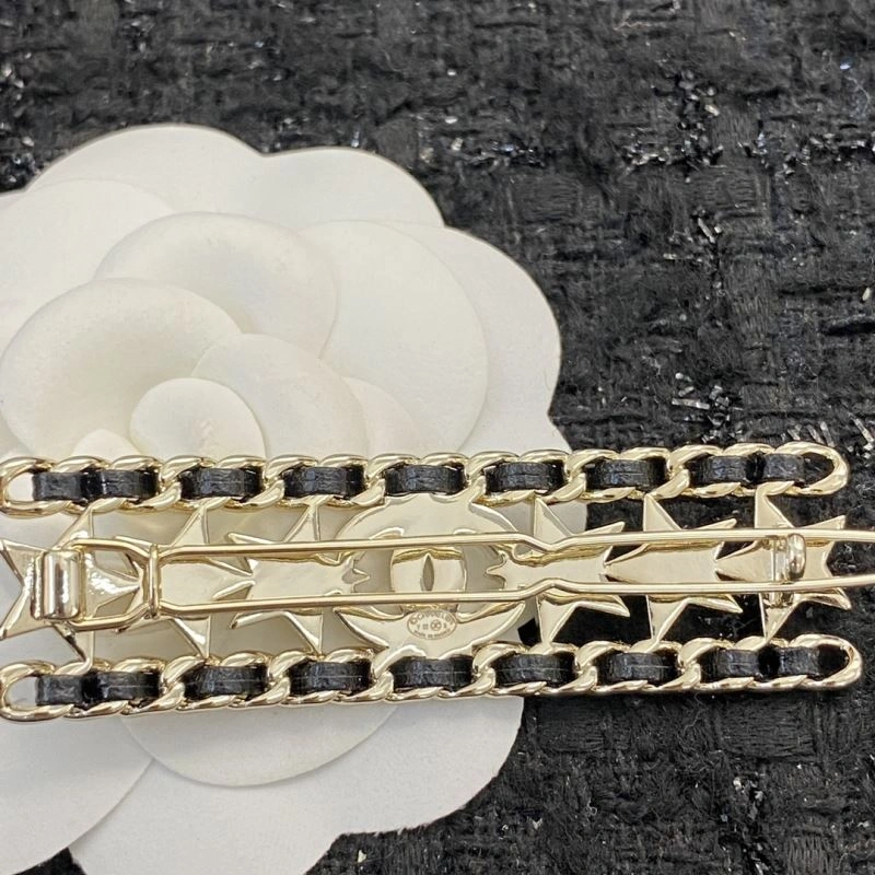 Factory-made Chanel Hairpins