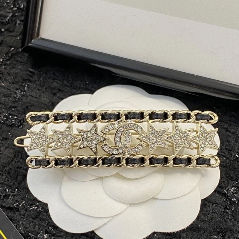 Factory-made Chanel Hairpins