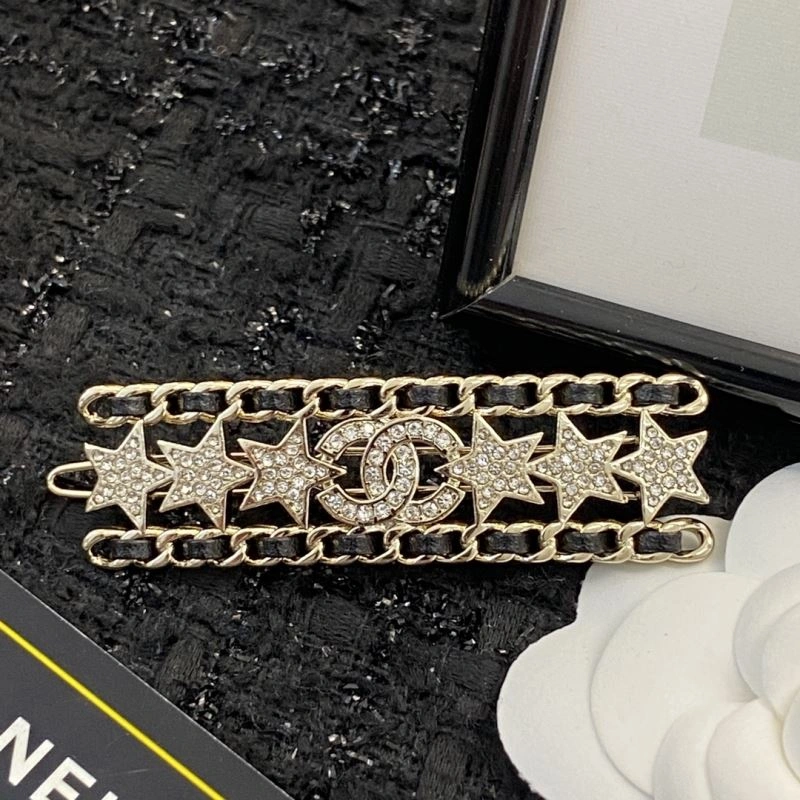 Factory-made Chanel Hairpins