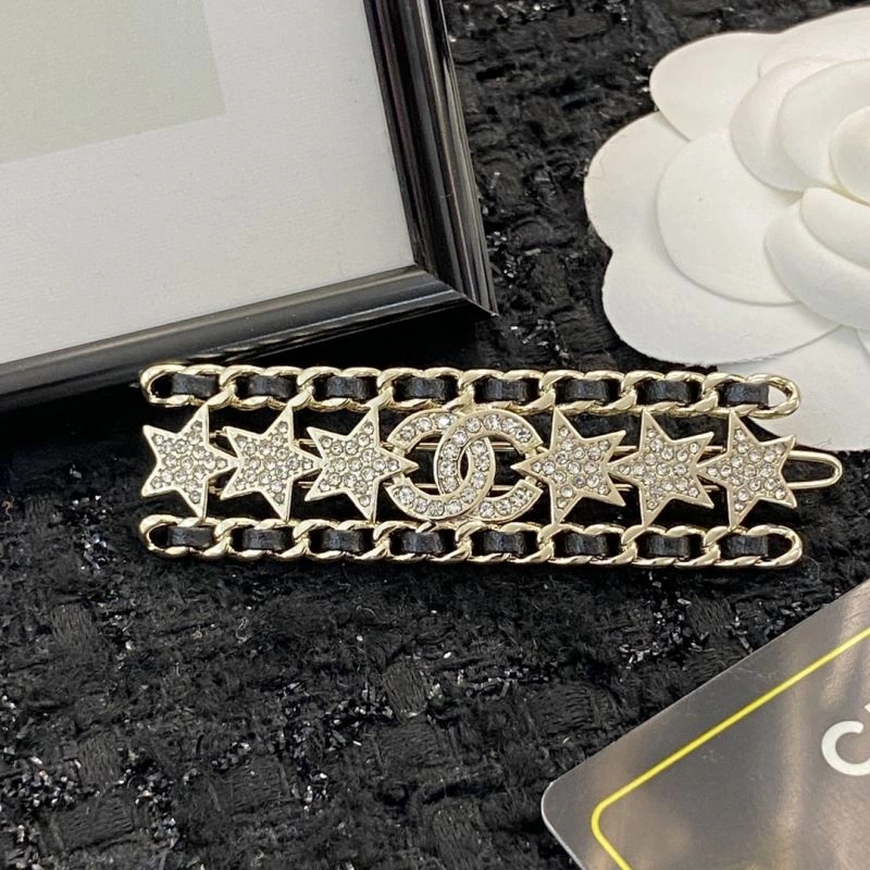 Factory-made Chanel Hairpins