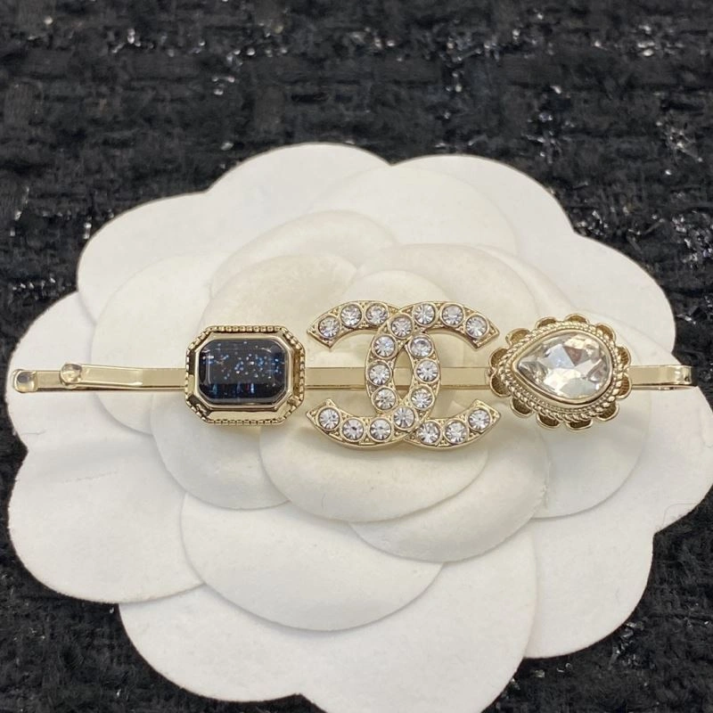 High accuracy Chanel Hairpins