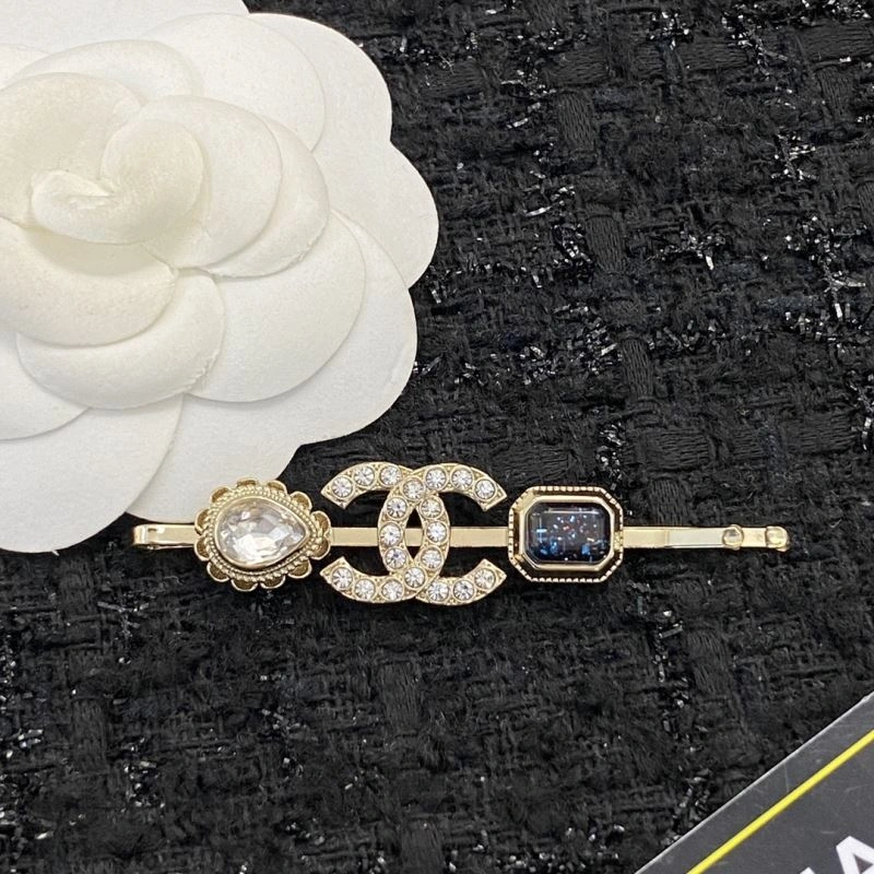 High accuracy Chanel Hairpins