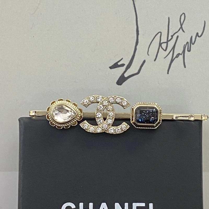 High accuracy Chanel Hairpins