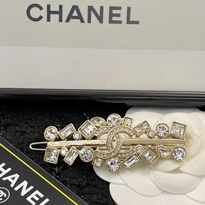 Top mirror Chanel Hairpins