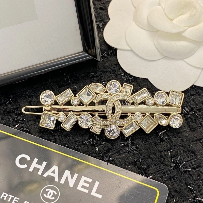 Top mirror Chanel Hairpins