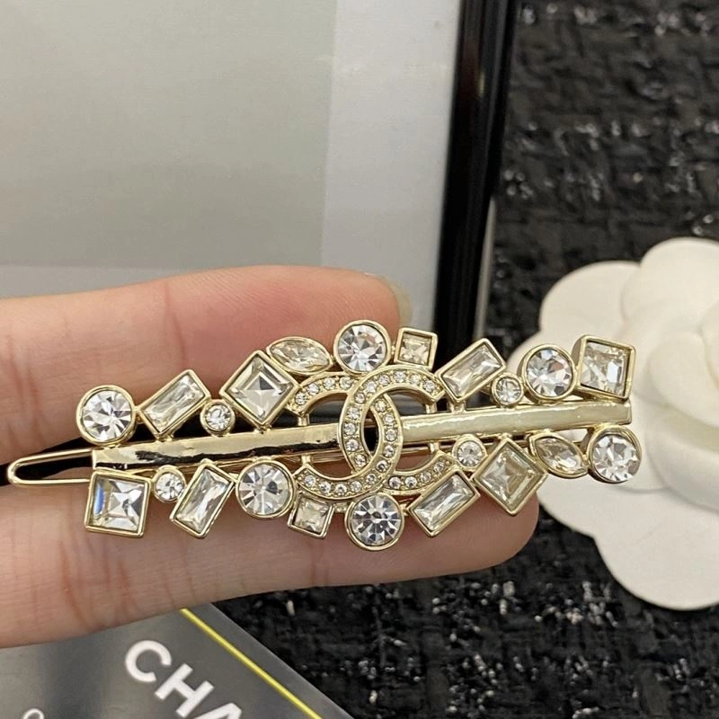 Top mirror Chanel Hairpins