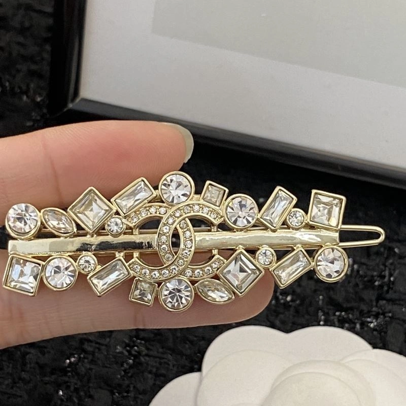 Top mirror Chanel Hairpins