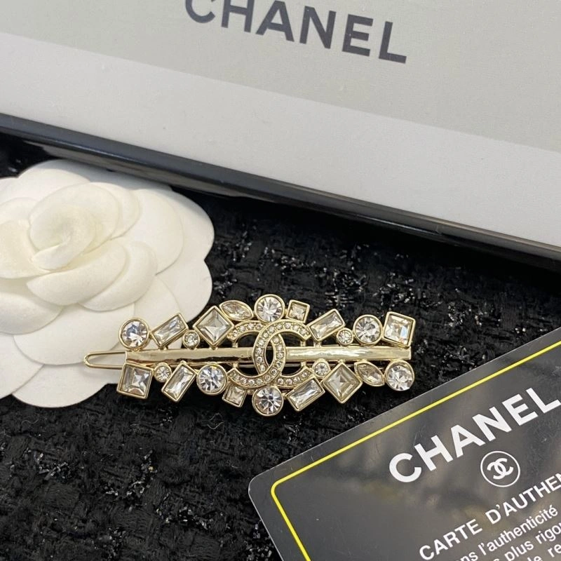 Top mirror Chanel Hairpins