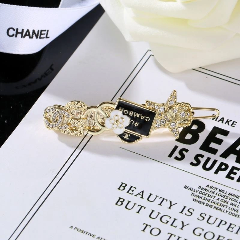 Top mirror Chanel Hairpins