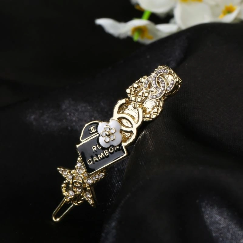 Top mirror Chanel Hairpins