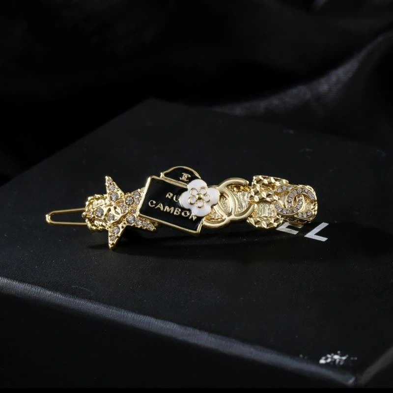 Top mirror Chanel Hairpins