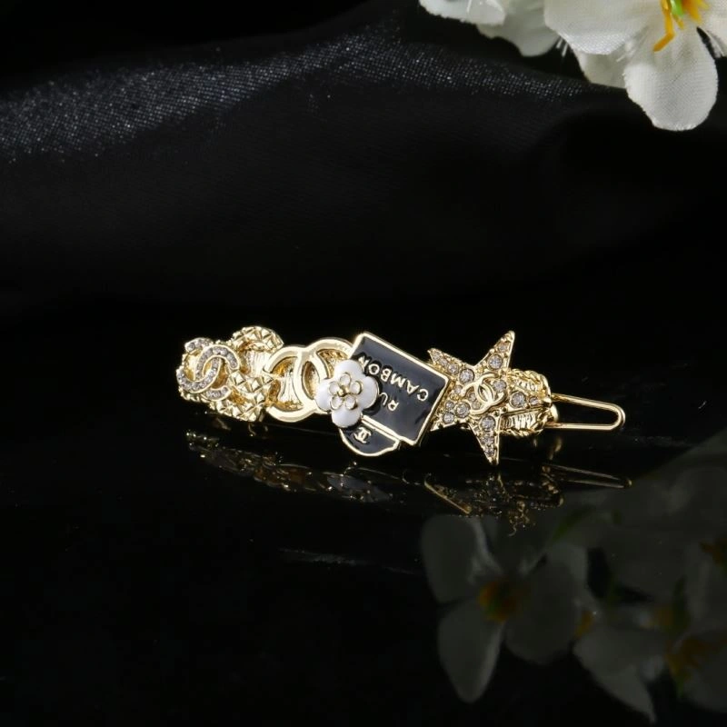 Top mirror Chanel Hairpins