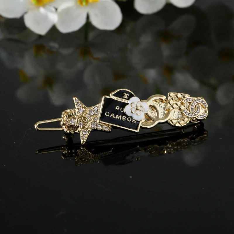 Top mirror Chanel Hairpins