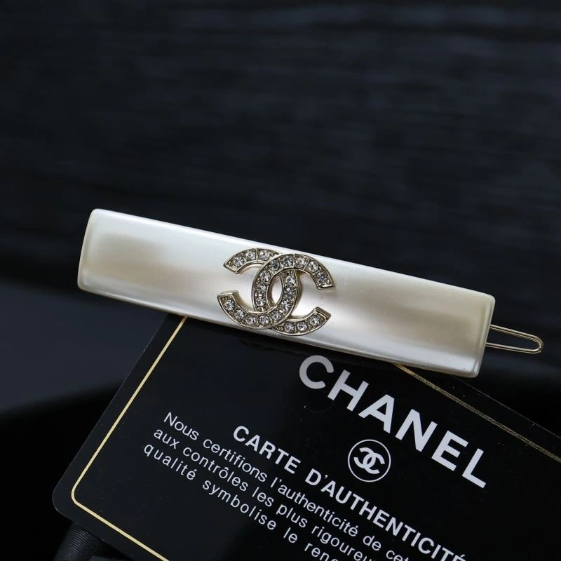 Chanel Hairpins