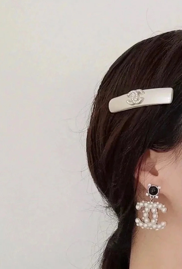 Mirror quality Chanel Hairpins