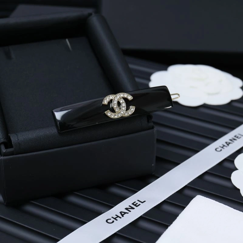 Chanel Hairpins
