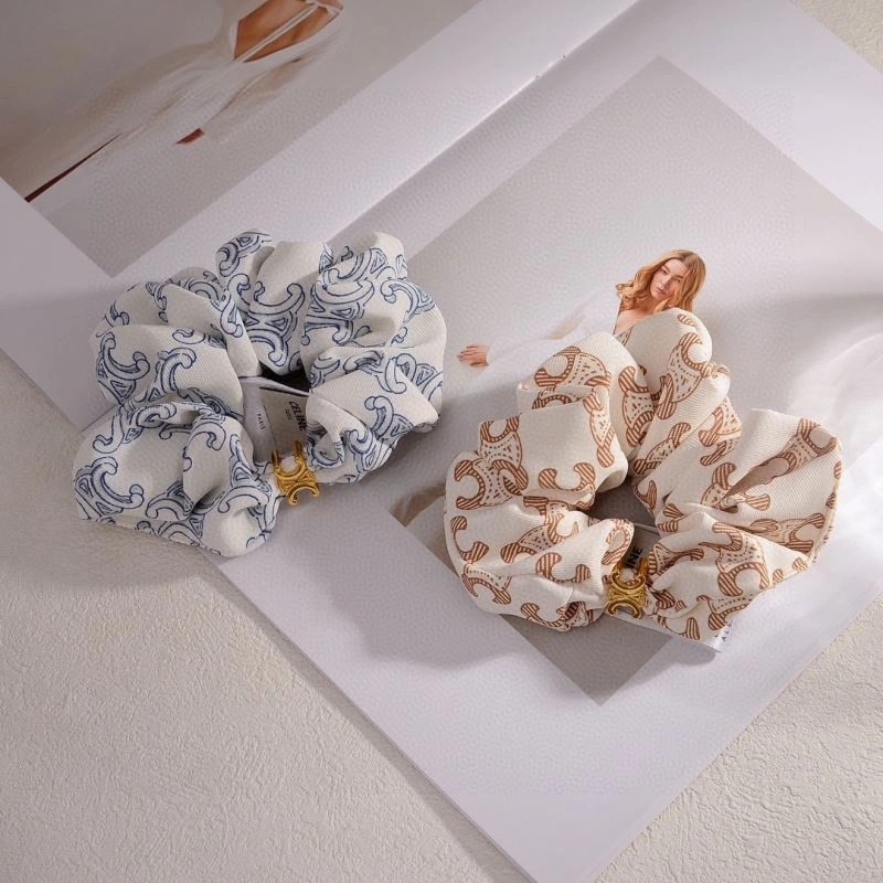Chanel Hairpins