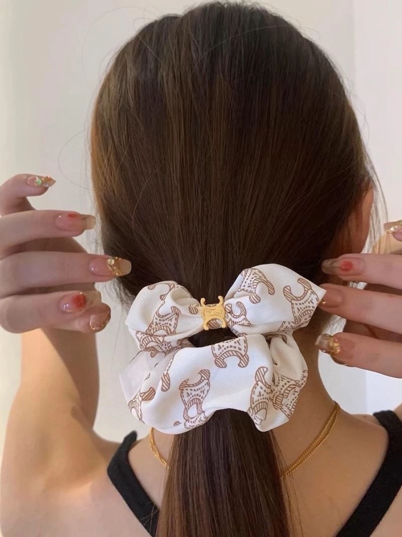 Factory-made Chanel Hairpins