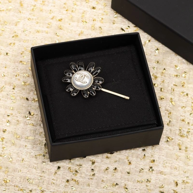 Factory-made Chanel Hairpins