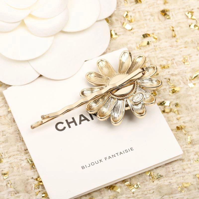 Factory-made Chanel Hairpins