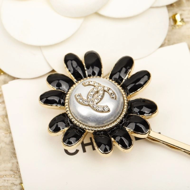 Factory-made Chanel Hairpins