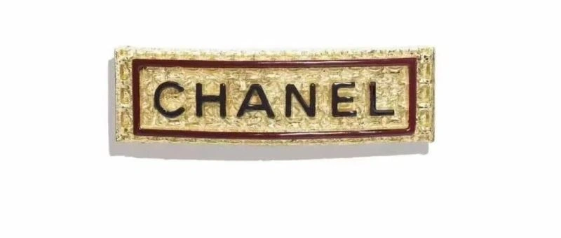 Chanel Hairpins