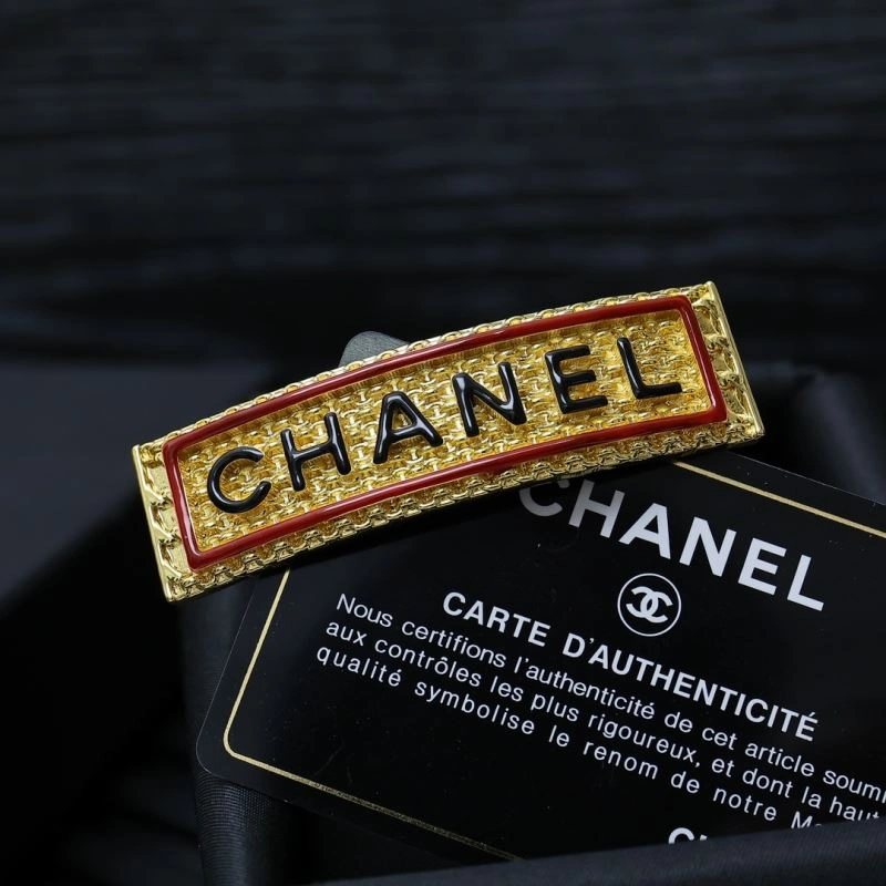 Precise copy Chanel Hairpins