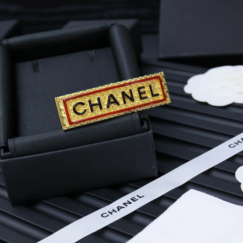 Precise copy Chanel Hairpins
