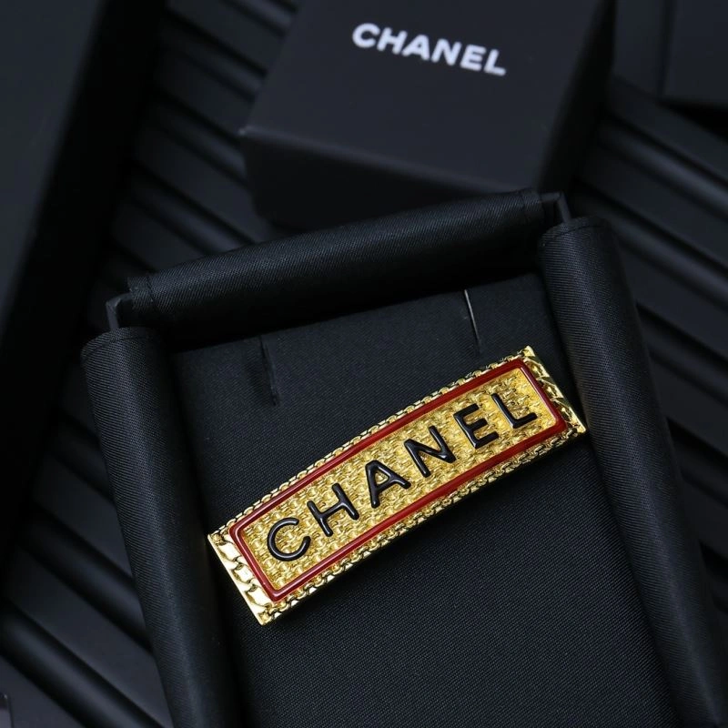 Precise copy Chanel Hairpins