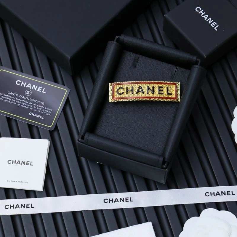 Precise copy Chanel Hairpins