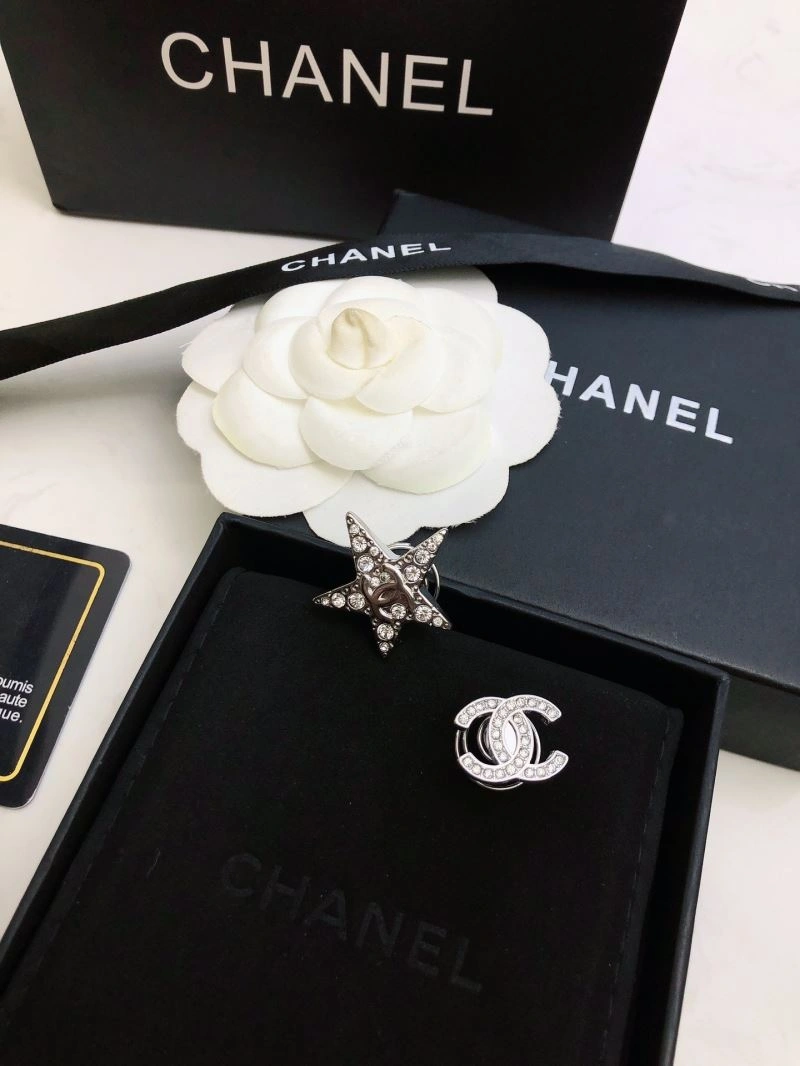 Brand-original Chanel Hairpins