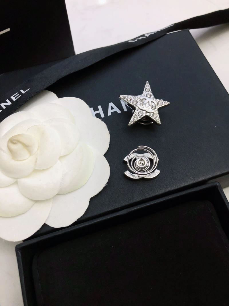 Brand-original Chanel Hairpins
